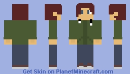 Normal Minecraft Skin