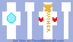 Skin winner Minecraft Skin