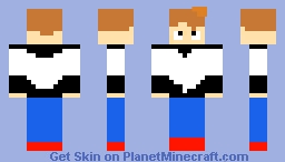 timmy tom Minecraft Skin