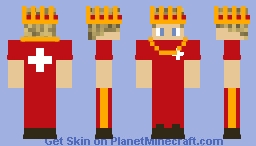 King Julian Minecraft Skin