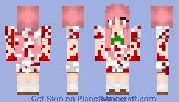 Yuno Minecraft Skins | Planet Minecraft Community