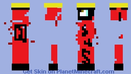 construction skin Minecraft Skin