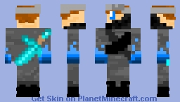 new skin Minecraft Skin