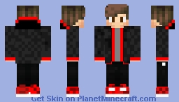 My main Skin Minecraft Skin