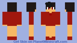 The shoes!!! Minecraft Skin