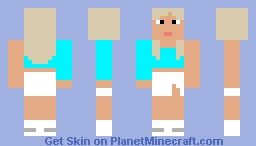 Softie:) Minecraft Skin