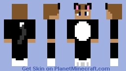 Cat Minecraft Skin