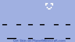 Invisible man (Java) Minecraft Skin