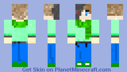 SCP 079 Minecraft Skin