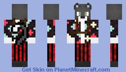 Venture Minecraft Skins | Planet Minecraft Community