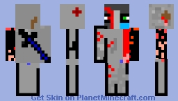 venomized-me Minecraft Skin