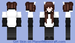foot Minecraft Skin
