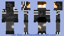 main Minecraft Skin