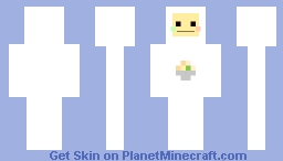 Egg Minecraft Skin