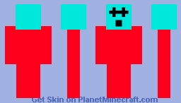 Pro gamer Minecraft Skin