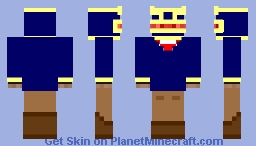 Operation: WakingEon - Mr_Demon_Lord Minecraft Skin