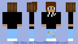 e Minecraft Skin