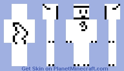 mark Minecraft Skin