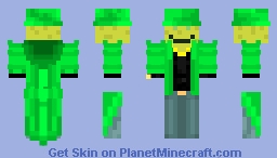 mafia Minecraft Skin