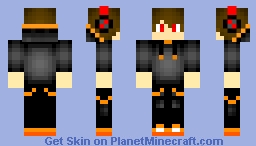 Boy Minecraft Skin
