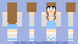 Bella Minecraft Skin