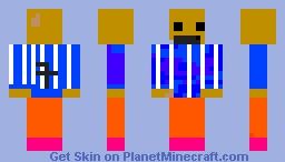 fc portoooo Minecraft Skin