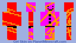 Amazing Minecraft Skin
