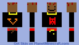 playboi carti Minecraft Skin