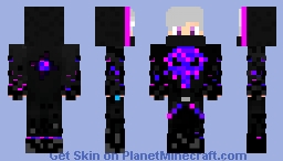 viajero x Minecraft Skin