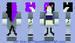 terradddd Minecraft Skin