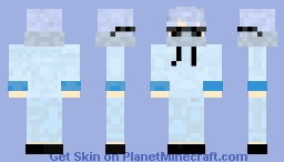 Rui Minecraft Skin