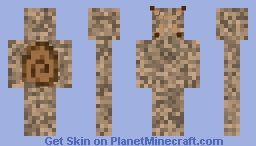 Snail Minecraft Skin