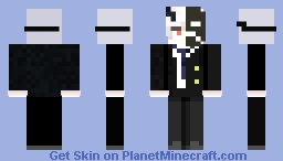 him Minecraft Skin