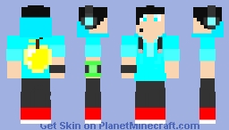 Robik inc V0.0.2 Pulish Minecraft Skin