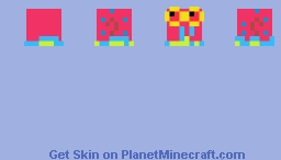 Gary The Snail Minecraft Skin