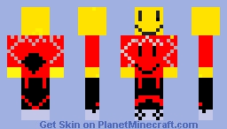 Smile Minecraft Skin