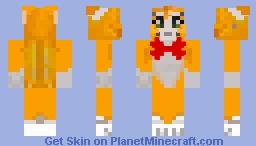 Stampy Minecraft Skin