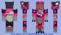 Protogen Minecraft Skins | Page 3 | Planet Minecraft Community
