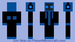 Shadow Minecraft Skin