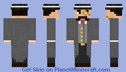 viktor Minecraft Skin