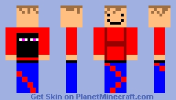 Henry Minecraft Skin