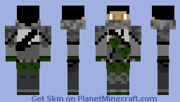 Stratum_ Scavenger skin Minecraft Skin