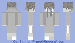 Phantom Minecraft Skin