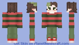 kiria:) Minecraft Skin