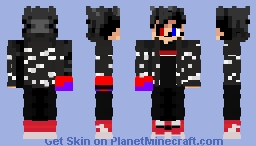 ...hi Minecraft Skin