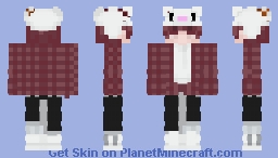 fixed gerb Minecraft Skin
