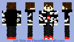 DRIP 🥶🥶 Minecraft Skin
