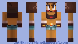 Gumba Minecraft Skin