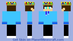 prime pro skin! Minecraft Skin