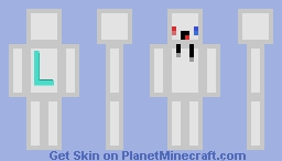 L ? Minecraft Skin